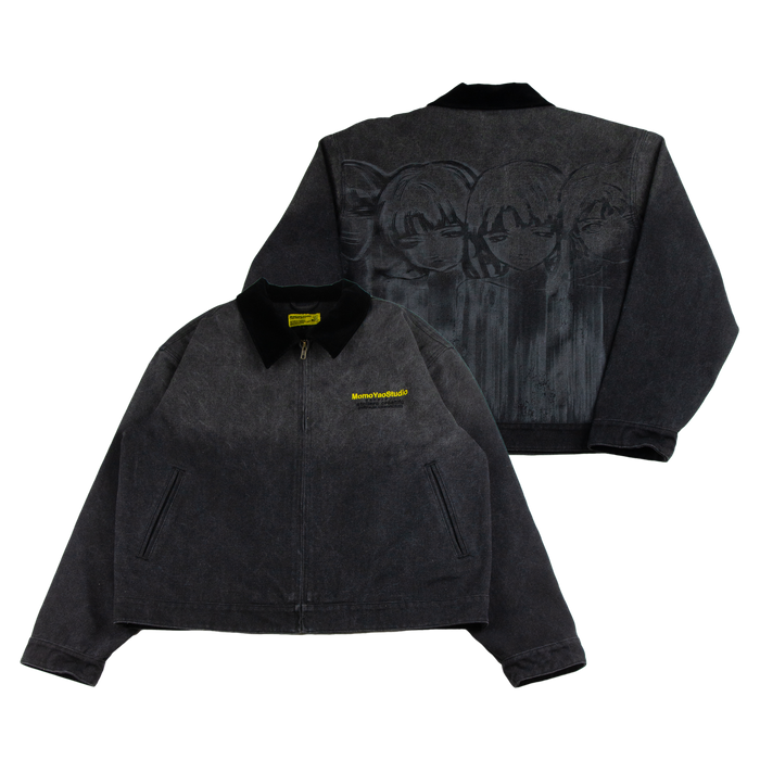LOVE LAIN WORK JACKET