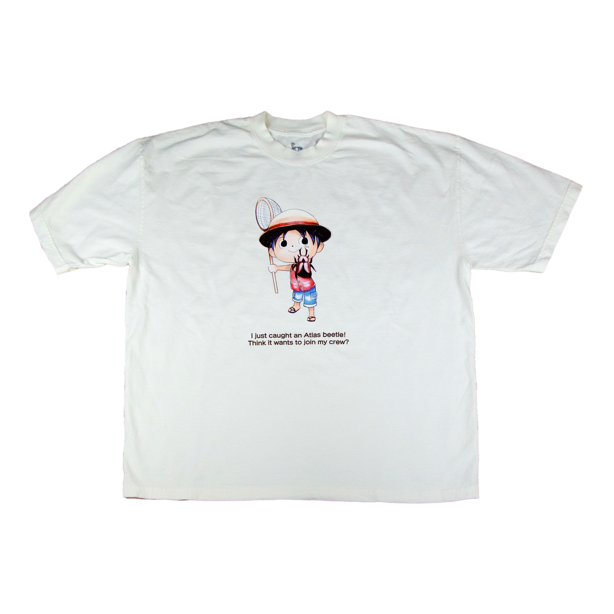 LUFFY BEETLE TEE